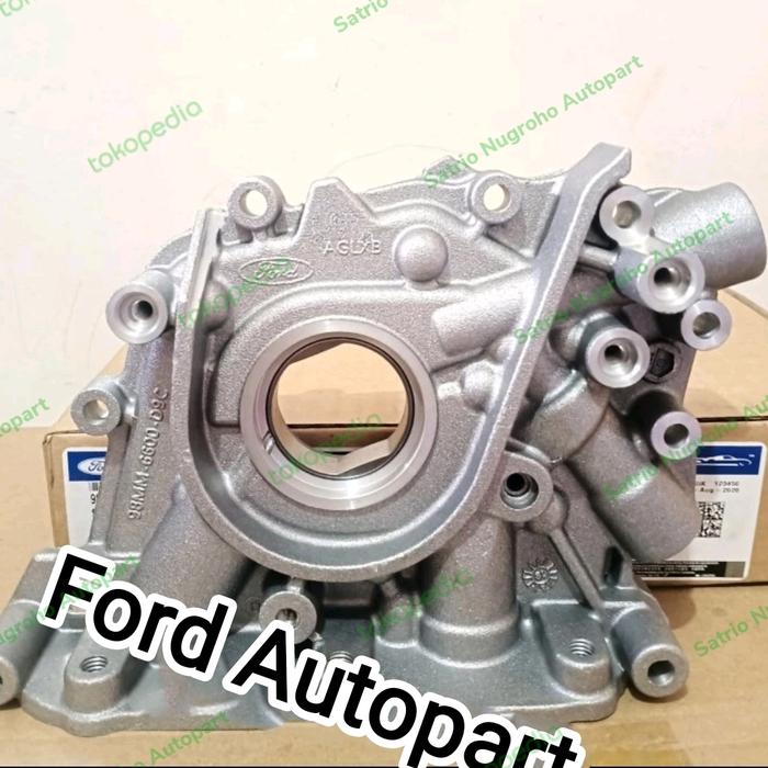 Jual Pompa Oli Ford Fiesta 1.4 & 1.6 CC Original Ford Oil Pump - Kota Surabaya - Satrio Nugroho ...