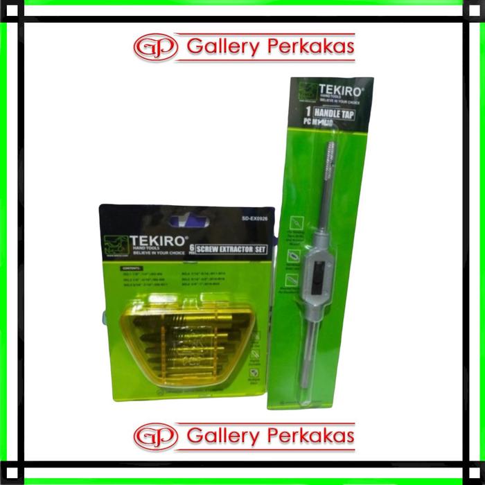 Jual TEKIRO PAKET TAP BALIK SET 6 PCS + GAGANG TAP HANDLE TAP - Kab ...