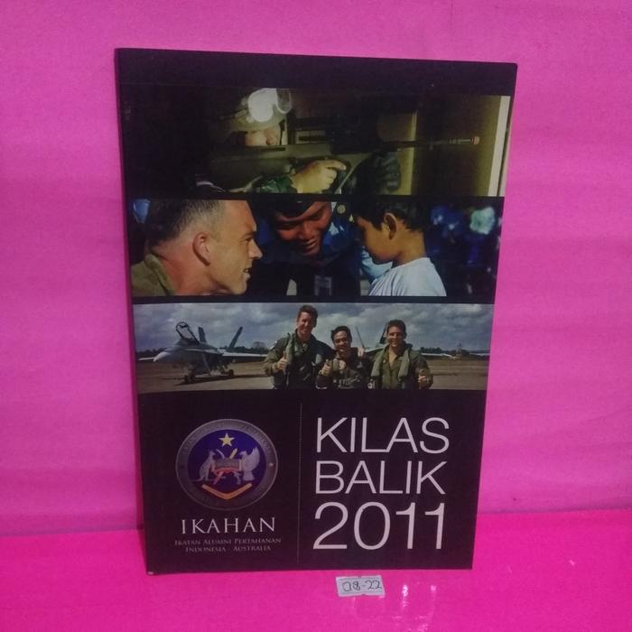 Jual Buku IKAHAN Ikatan Alumni Pertahanan Indonesia - Australia - Kota ...