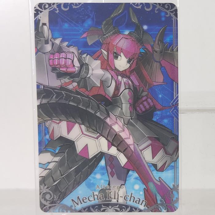 Jual Mecha Eli-chan Alterego N 12 Fate Grand Order Wafer Card 3 - Kab ...