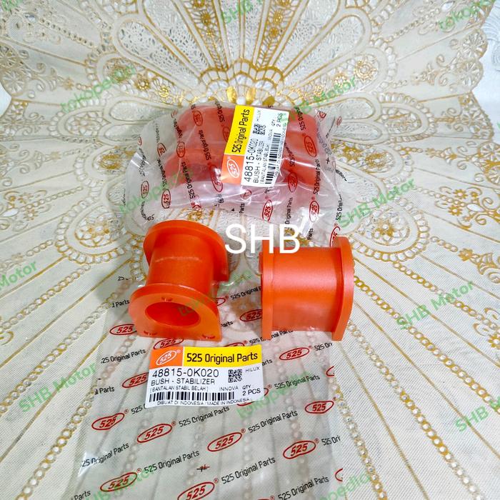 Jual KARET STABIL SHAFT / ROTI TOYOTA KIJANG INNOVA SILICON 525 ...