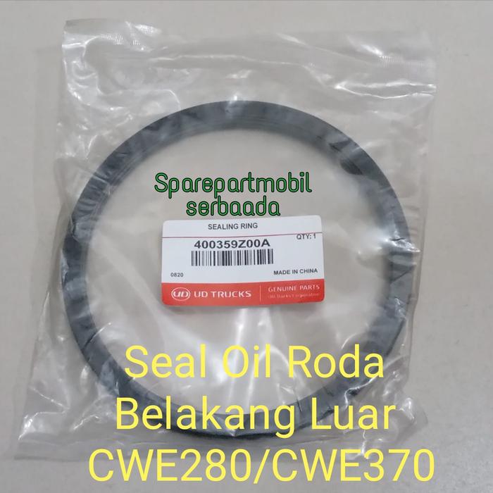 Jual ud truck oil seal roda belakang dalam nissan quester cwe280 400359Z00A - Jakarta Barat - CV ...