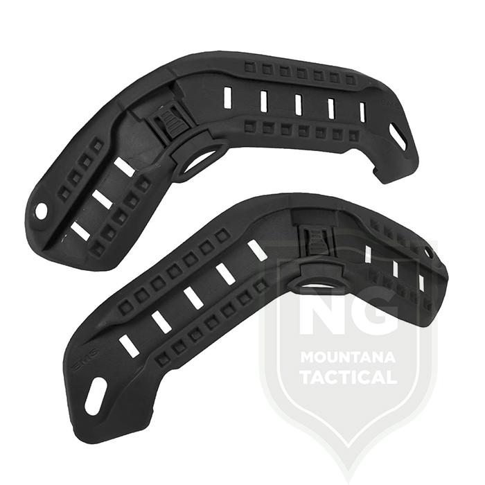 Jual Emersongear Tactical ACH MICH Helmet ARC Helmet Mount Rail Side ...