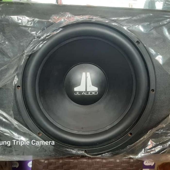Jual Subwoofer JL AUDIO 12WØ-4 - JL AUDIO 12 INCH - SUBWOOFER JL SECOND ...