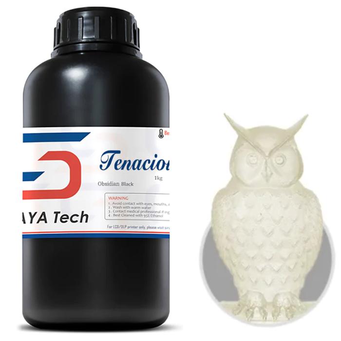 Jual Siraya Tech Tenacious / Flexible Resin / 1kg / 3D Print Resin ...