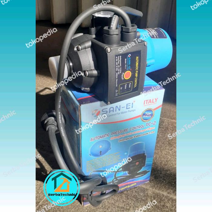 Jual Pressure Control SAN EI Automatic PC 2 otomatis pompa murah - Jakarta Pusat - SerbaTechnic ...
