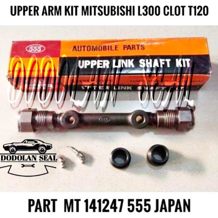 Jual AS SENTRIK UPPER ARM MITSUBISHI L300 T120 ATAS 555 JAPAN UPPER ...