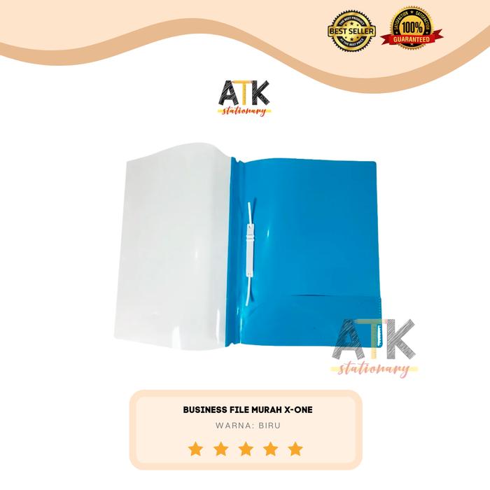 Jual Business File F4 Folio Murah , Map Plastik Folio / Map Snalhecter ...