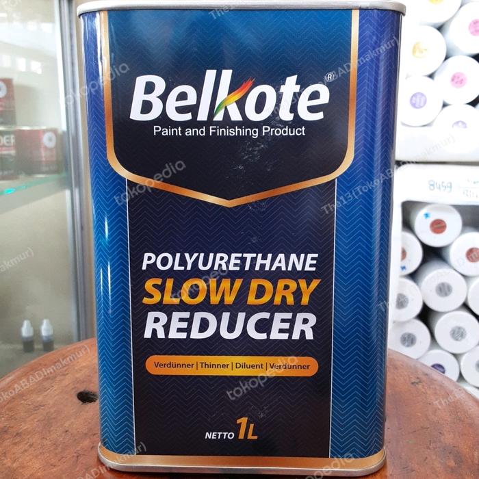 Jual thinner belkote polyurethane SLOW DRY REDUCER 1L - Kota Denpasar - The13(TokoABADImakmur ...