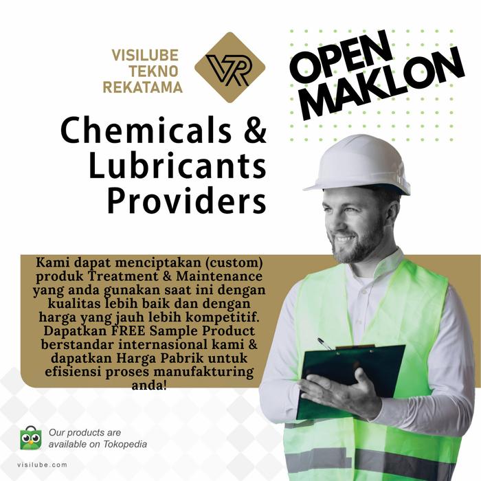 Jual maklon kimia/coolant/handsoap/kimia treatment atau maintenance ...