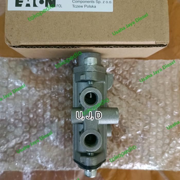 Jual CONTROL VALVE TRANSMISI HINO 500 LOHAN FM260TI 44540-2170 EATON ...