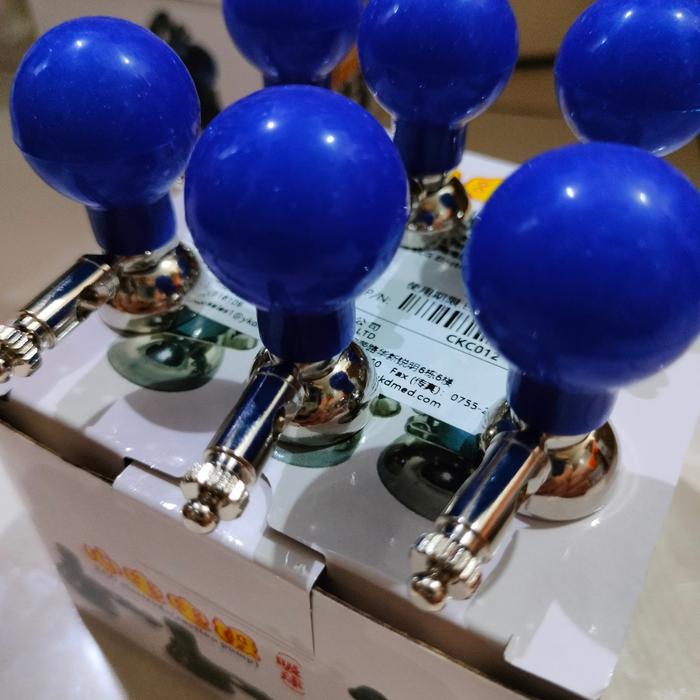 Jual BULB EKG ANAK / BALON EKG / BULB ECG / CHEST ELECTRODE - Kab ...