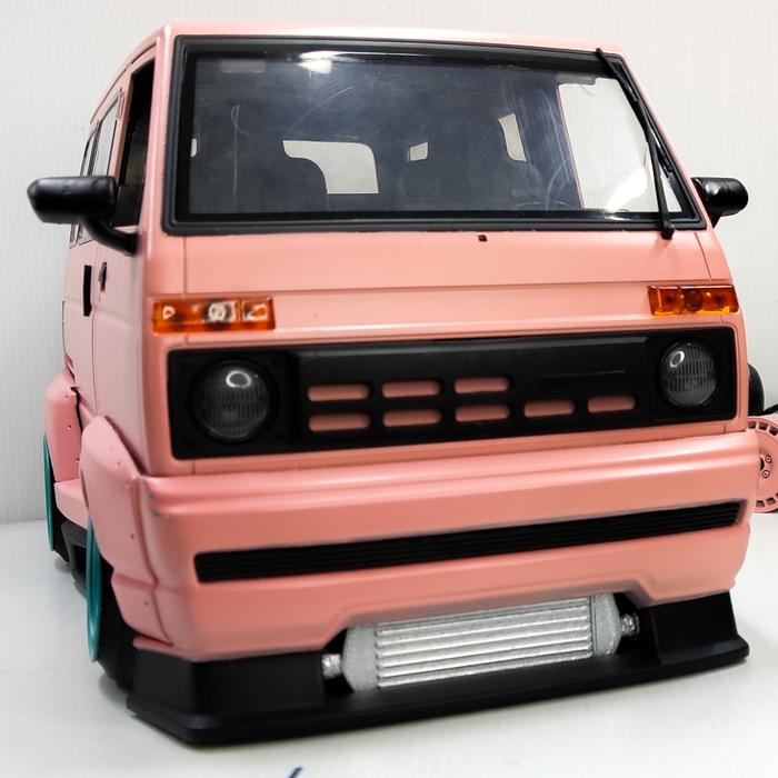 Jual BUILD CUSTOM WPL D12 - D42 PANDEM - Kota Tangerang Selatan ...