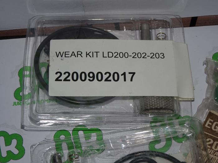 Jual Atlas Copco Air Compressor Parts Wear Kit 2200902017 2200 9020 17 ...