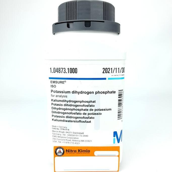 Jual KH2PO4/Potassium Phosphate Monobasic/Potasium Phosphat - Kota ...