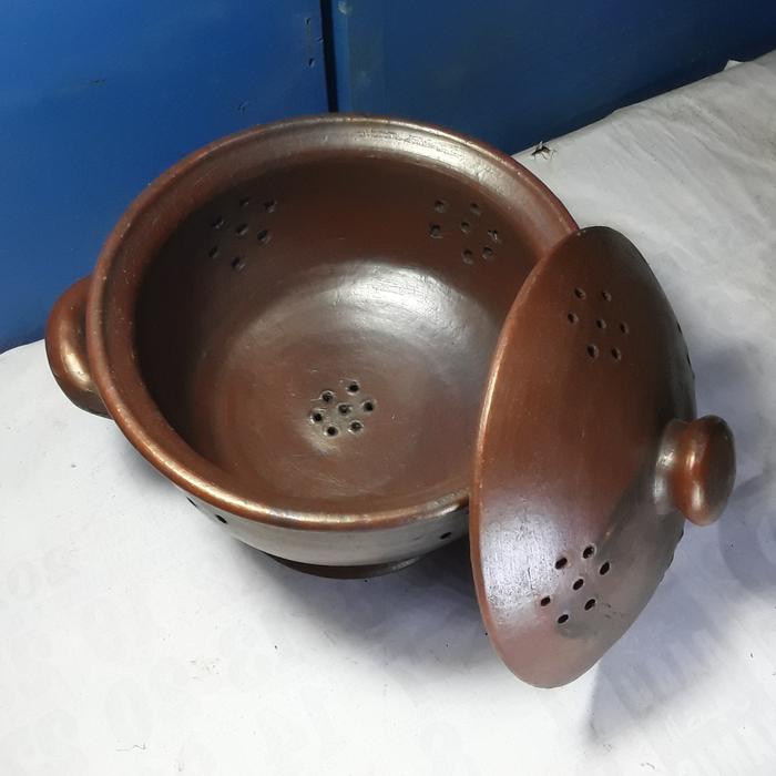 Jual Ceting Tempat Nasi Gerabah Tanah Liat Unik Tradisional Di Seller ...