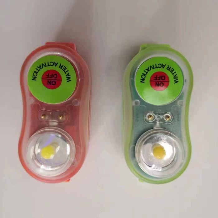 Jual Lampu Lifejacket Life jacket light litium model BARU - Kab ...