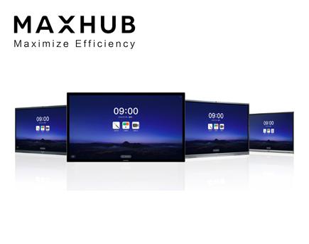 Jual MAXHUB C55FA + Windows i5 55" UHD 4K Interactive Flat Panel ...