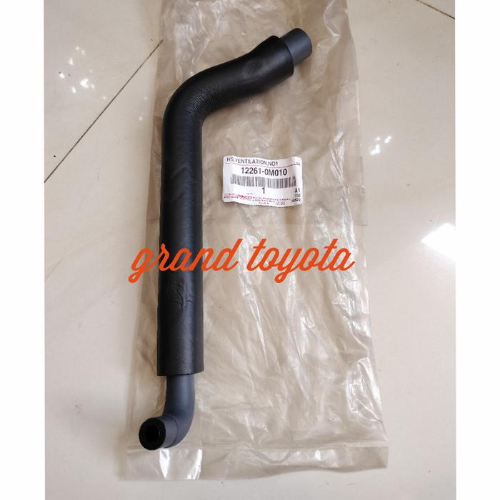 Jual Selang Tutup Klep Selang Pcv Valve Vios Old New Vios Yaris 12261 ...
