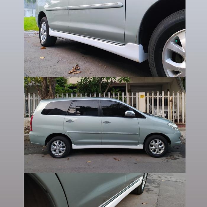 Jual Side Skirt / Lisplang Kijang Innova 2004-2015 - Kota Surabaya ...
