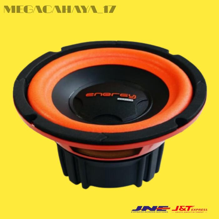 Jual Speaker Subwoofer 6 Inch Legacy Super Bass Audio Mobil Sound ...