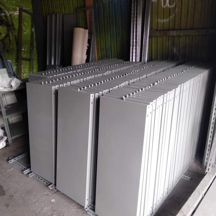 Jual Ambalan rak besi shelving - 30x100 - Kota Bekasi - UD. JAYAA ...