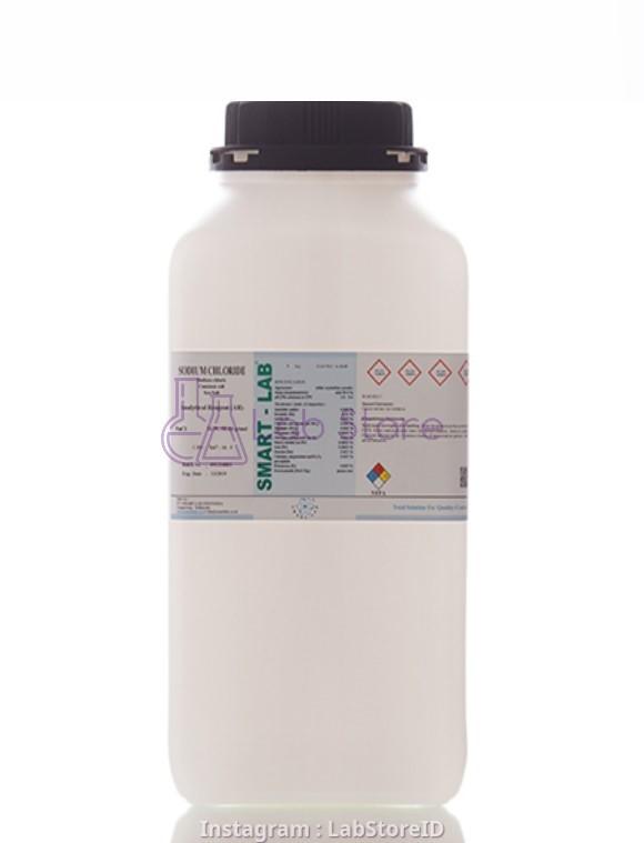 Jual Sodium Chloride Natrium Klorida NaCl Garam (AR) 5 kg | Smartlab A ...