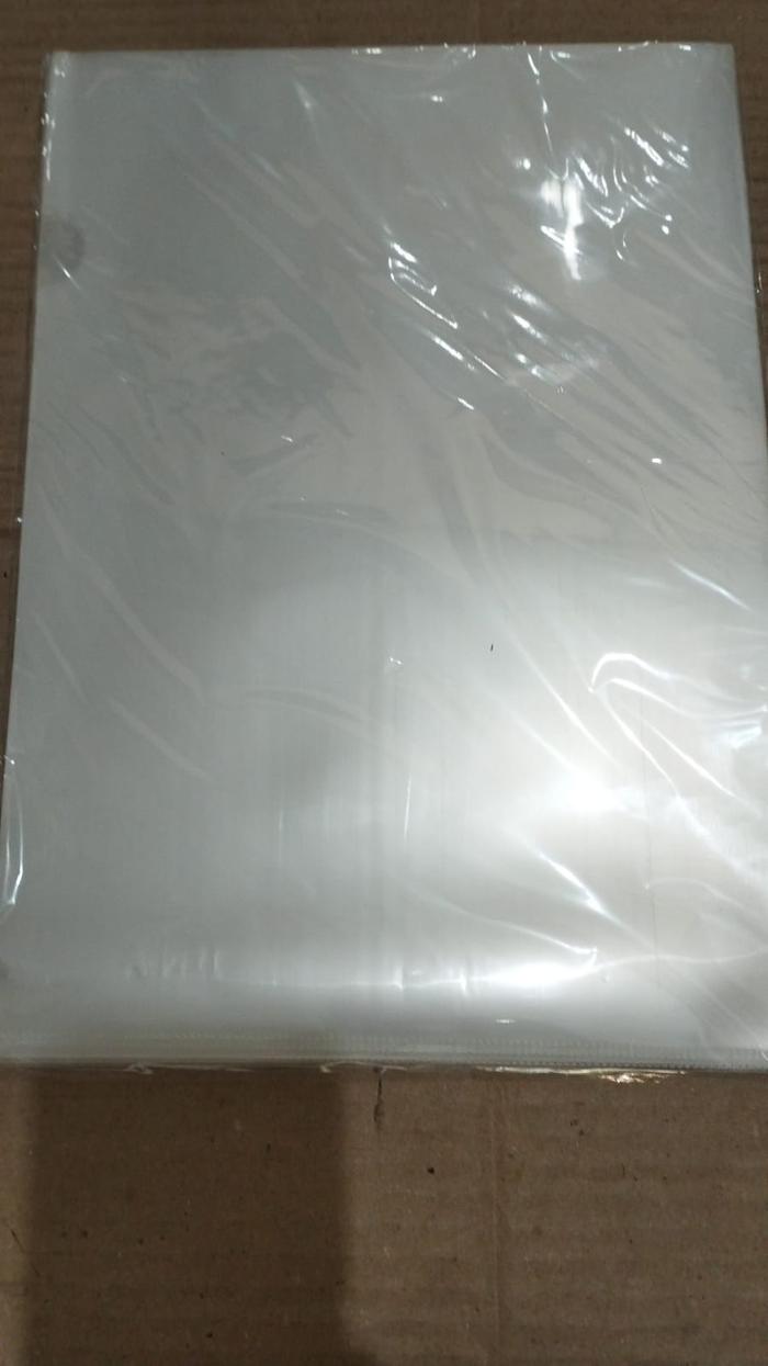 Jual Map L / Bening A4 Jenia ( 1 lusin) - Putih, Pack - Jakarta Barat ...