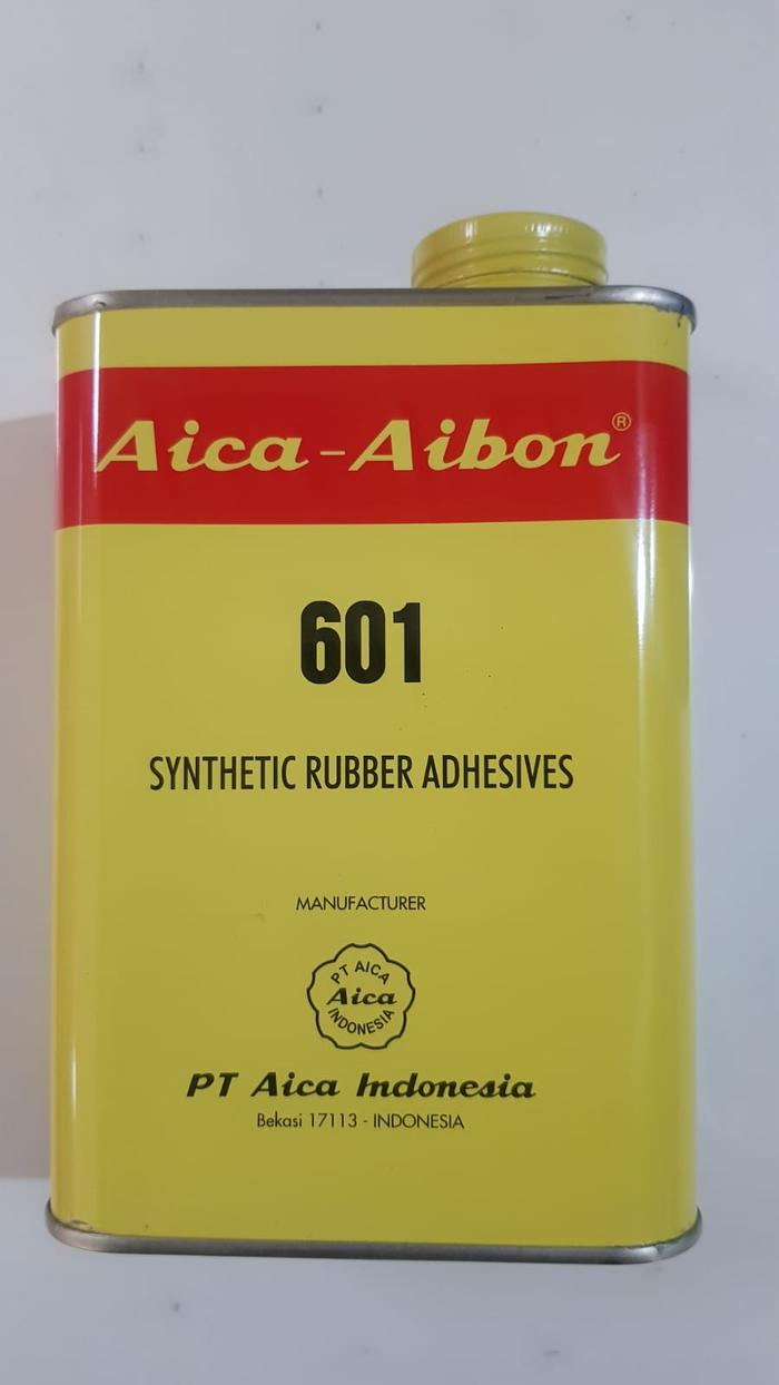 Jual Lem Kuning Aica Aibon 601 / Lem Serba Guna /700g - Kota Tangerang ...