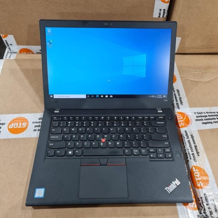 Jual lenovo thinkpad T480 i5 - ram 8gb - ssd 256gb - 14'' FHD - win 10 - Kota Depok - Rimas ...
