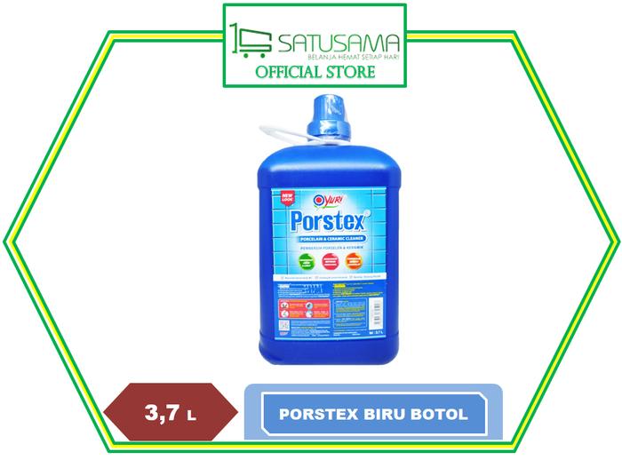 Jual PORSTEX BOTOL - UNGU 500 ML - Kota Makassar - satusamaonline ...