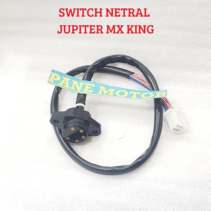 Jual SWITCH NETRAL JUPITER MX KING 150 BEST QUALITY SWIT SENSOR GIGI ...