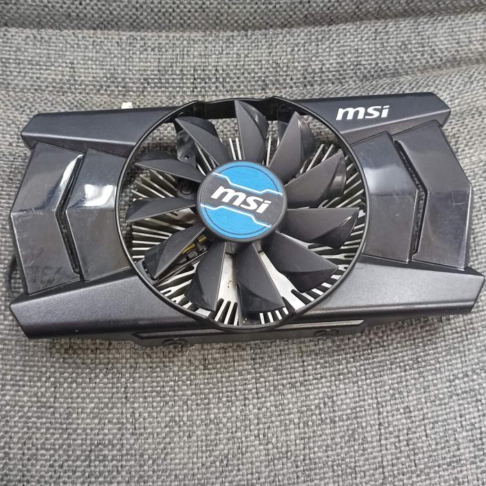 Jual Fan Vga MSI R7 250 + heatsink - Kota Tangerang Selatan - de-online ...