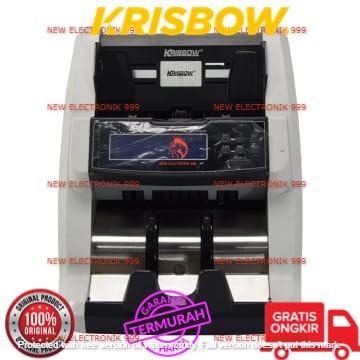 Jual Krisbow Mesin Penghitung Uang Dengan 3 Kecepatan - Jakarta Barat ...
