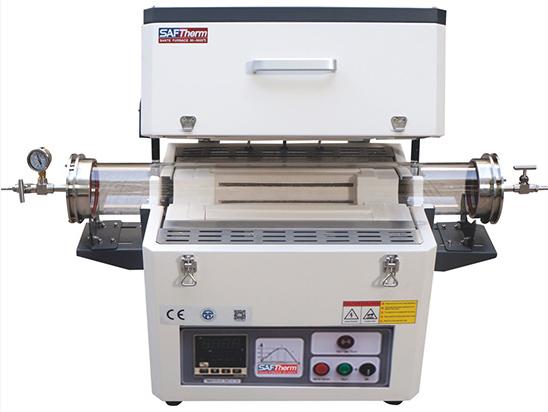 Jual SAFTHERM STG-60-12 Single Zone Horizontal Split Tube Furnace 1200 ...