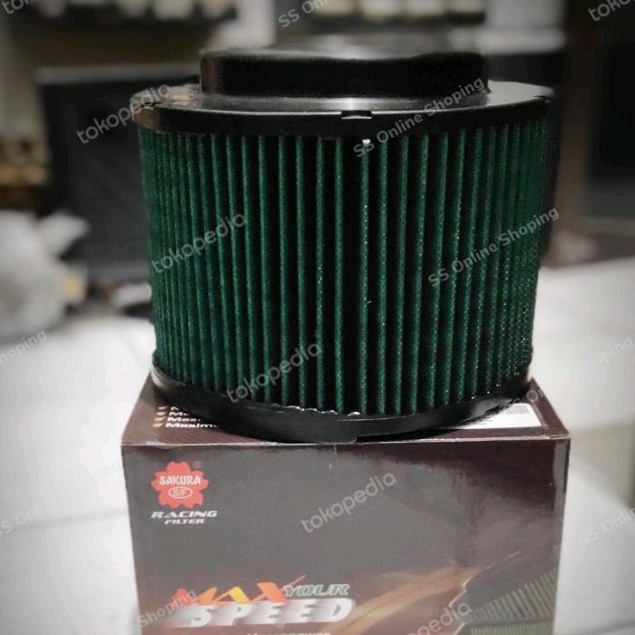 Jual filter udara sakura racing Innova,Fortuner,Hilux,Ford everest ...