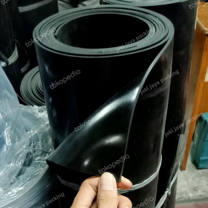 Jual Rubber sheet EPDM 5mm 2meter x 2meter - Jakarta Barat - jaki jaya ...