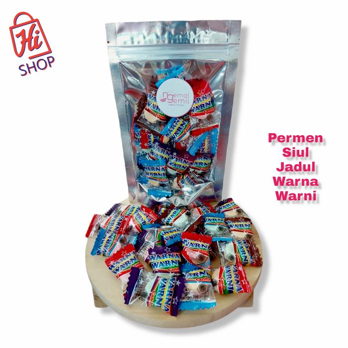 Jual Permen Siul Jadul Permen Tiup Warna Warni Kualitas Premium ...