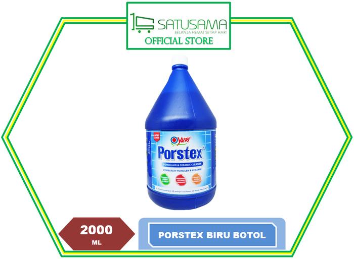Jual PORSTEX BOTOL - UNGU 500 ML - Kota Makassar - satusamaonline ...