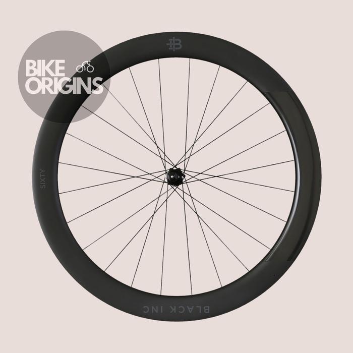 Jual Wheelset BLACK INC SIXTY DB Carbon Ceramic Bearing - Kota Bandung ...