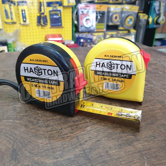 Jual METERAN FENGSHUI FENG SHUI 5M 5 M METER HASSTON 3430-001 HONG SHUI ...