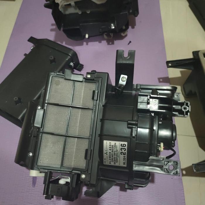 Jual blower AC Canter - Blower set Mitsubishi CANTER HDX 125-136HDX ...