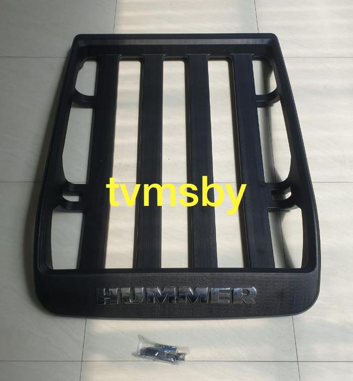 Jual Roof Rack Trd sportivo Foxco Hummer Rak mobil Foxco Universal-TRD ...