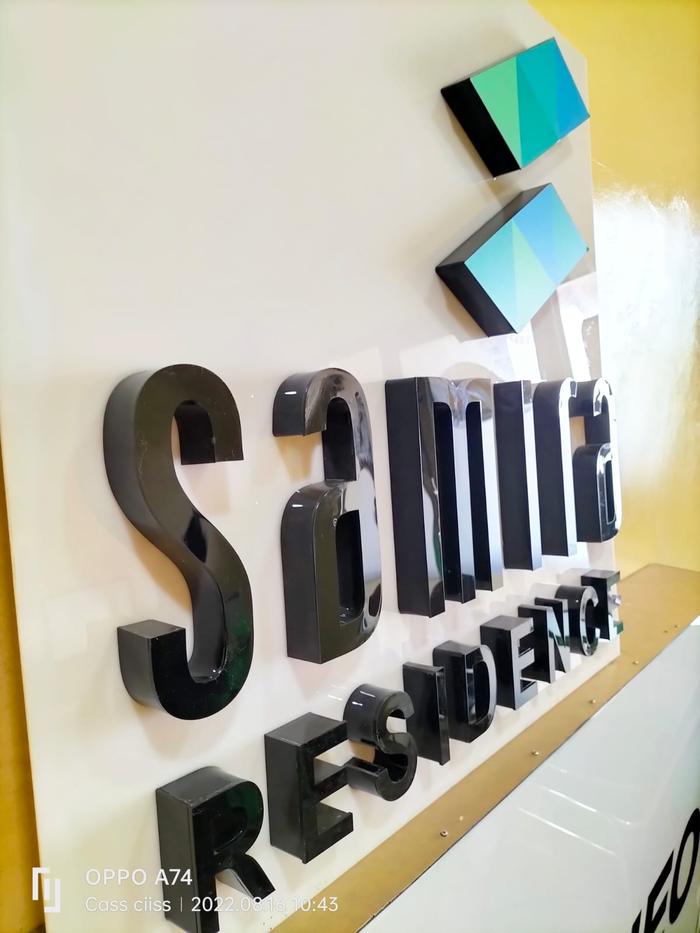 Jual PAPAN NAMA|HURUF TIMBUL|HURUF AKRILIK\BILLBOARD|082137210303 - Kab ...