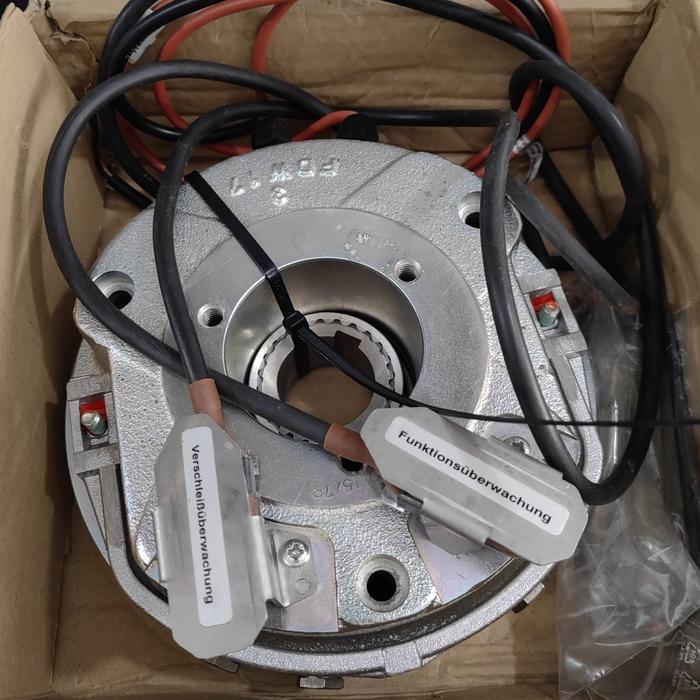 Jual Electromagnetic BRAKE LR 76927 PRECIMA BY NORD LR76927 - Kota ...