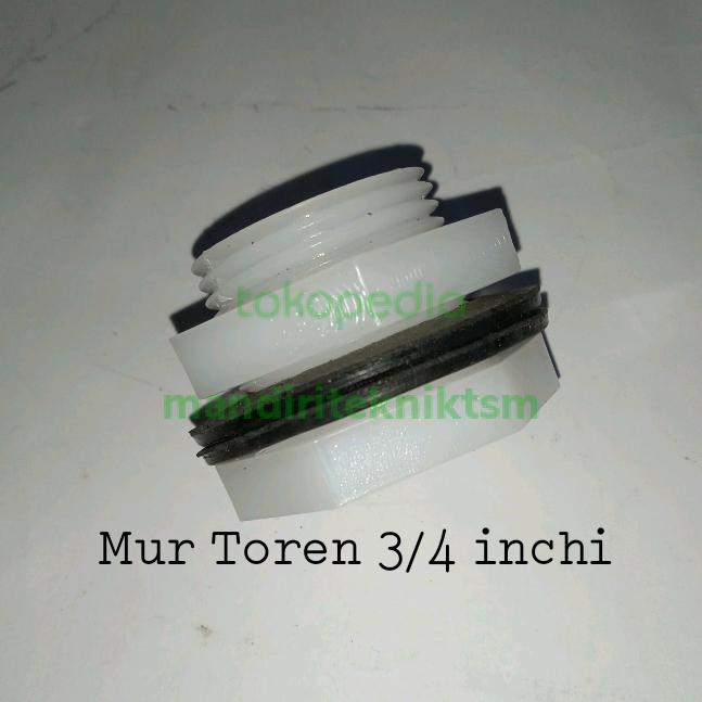 Jual Mur Toren 3/4 Drat Toren 3/4 inchi - Kab. Tasikmalaya ...