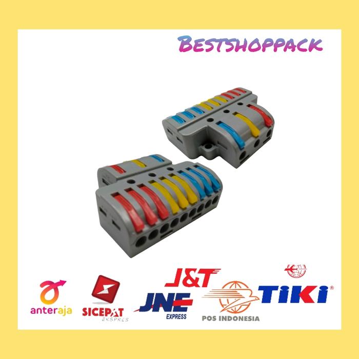 Jual Terminal Block PCT-933 Penyambung kabel listrik - Jakarta Pusat ...