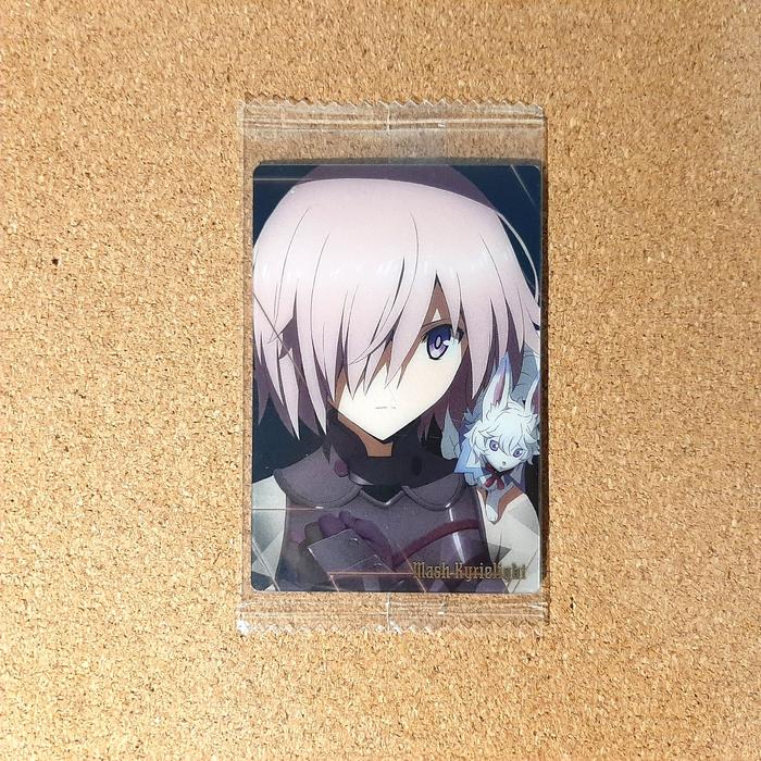 Jual Kartu FGO Metal Wafer Card Fate/Grand Order Babylonia - Portrait ...
