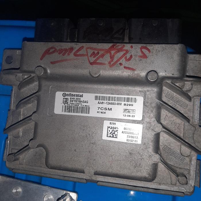 Jual ecu ford fiesta 1.6 - Kota Tangerang - wellpart | Tokopedia