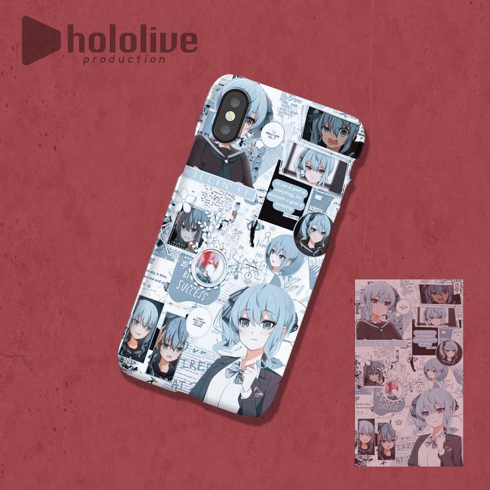 Jual Casing Custom Case Anime Hololive Vtuber Aesthetic V2 [All Type HP ...